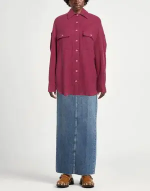 Destin Flannel Overshirt