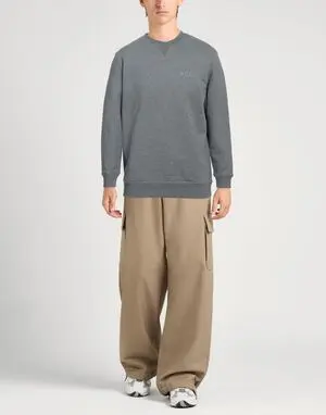 BOSS Sweatshirt Size Cotton, Polyester - Grey