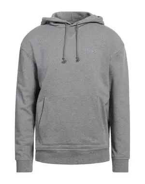 Boss Drop Shoulder Sweatshirts Hoodies For Men