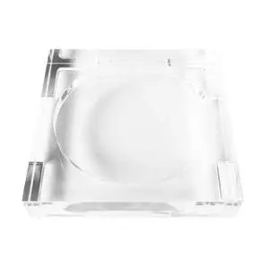 L’AVANT COLLECTIVE Lucite Tray Small - One-color