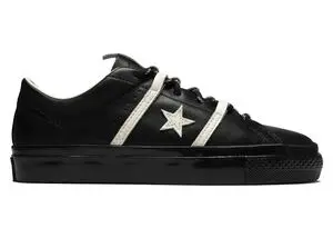 CONVERSE One Star Academy Pro Ox Sneakers - Black/egret/black
