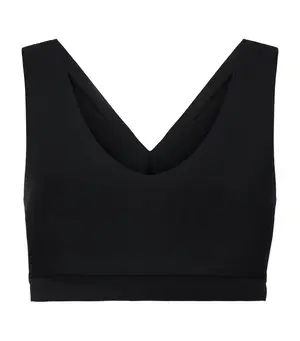 Chantelle Soft Padded Triangle Bra - Black