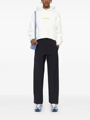 Aspesi Straight Trousers