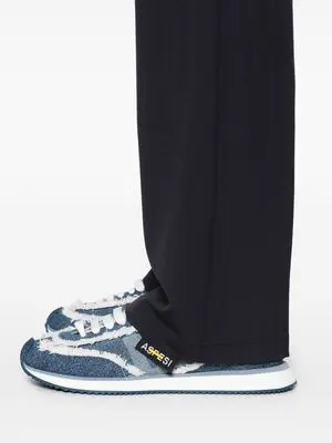 Aspesi Straight Trousers