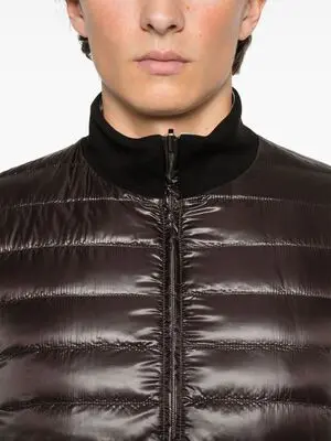 Herno Quilted Jacket - Brown