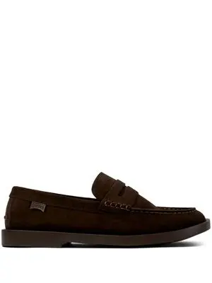 Camper Don Loafers - Brown