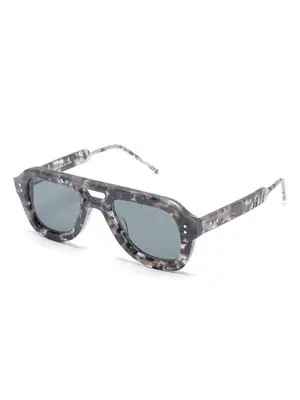 Thom Browne Pilot-frame Sunglasses