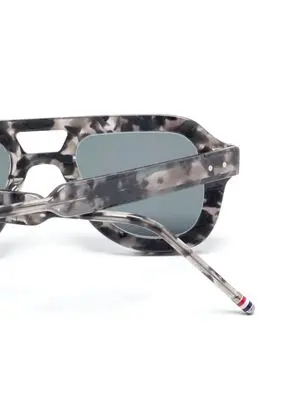 Thom Browne Pilot-frame Sunglasses