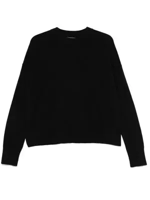 Eric Bompard Crew-neck Sweater
