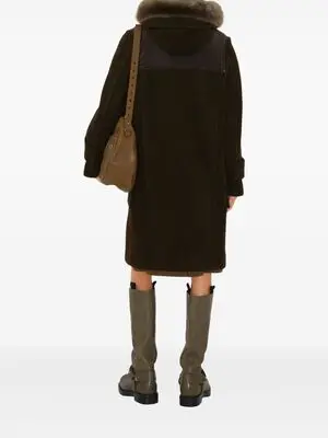 Burberry Wool Duffle Coat