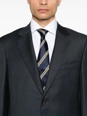 Canali Wool Suit
