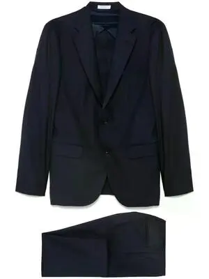 Boglioli Virgin Wool Suit
