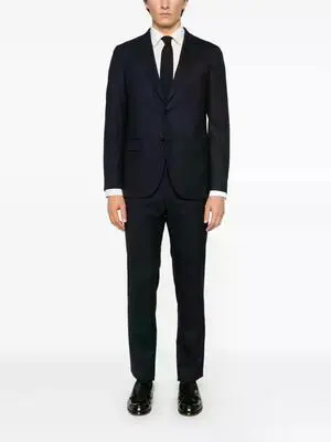 Boglioli Virgin Wool Suit
