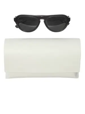 Burberry Pilot Sunglasses