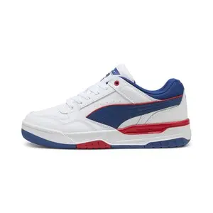 PUMA Rebound Retro Sneakers - Red