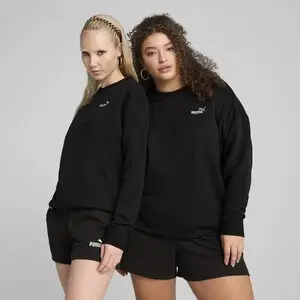 PUMA Essentials Relaxed Crew Neck Sweatshirt