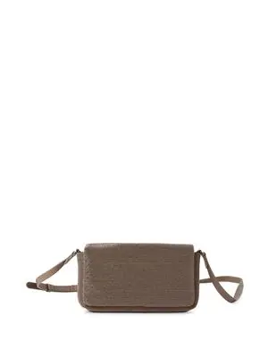 Brunello Cucinelli Monili-chain Cross Body Bag