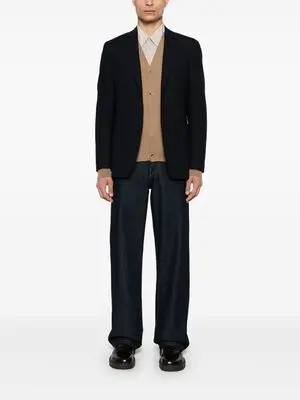 Canali Wool Blazer