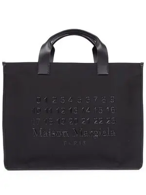 MAISON MARGIELA Large Cabas Tote Bag