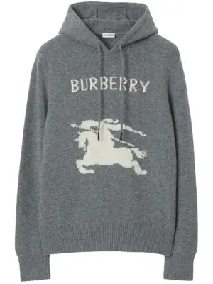 Burberry Men's Hooded Sweatshirts
