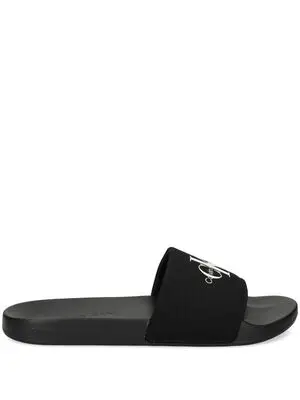 Calvin Klein Logo Slides