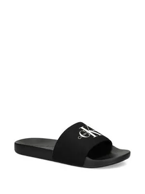 Calvin Klein Logo Slides
