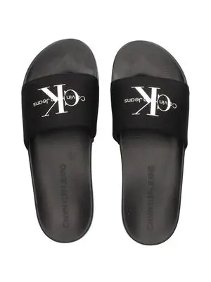 Calvin Klein Logo Slides