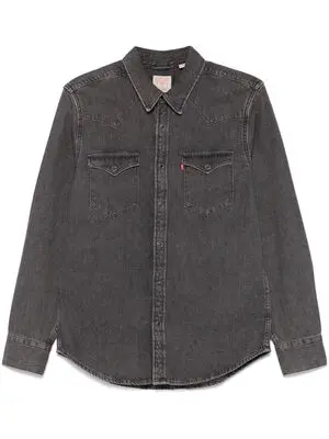 Levi's Single Breasted Overshirts For Men