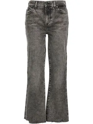 7 For All Mankind Daisy Bootcut Jeans
