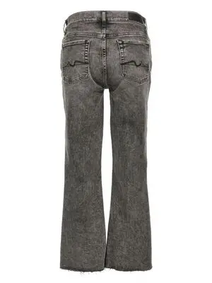 7 For All Mankind Daisy Bootcut Jeans
