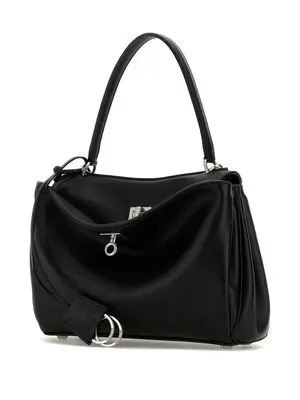 Balenciaga Rodeo Tote Bag - Black