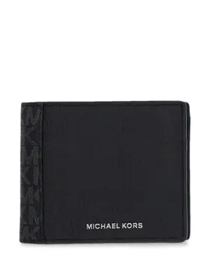 Michael Kors Hudson Wallet - Black
