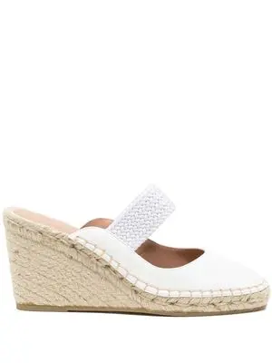 MALONE SOULIERS Siena 70 Wedge Mules