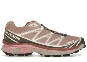 Salomon Structured Sneakers For Men