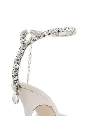 JIMMY CHOO - Jimmy Choo 100mm Saeda Pumps