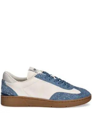 Michael Kors Criss-cross Sneakers For Men