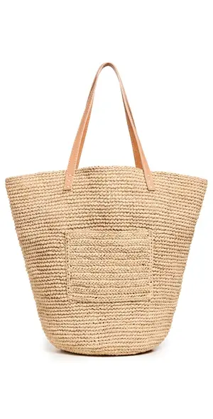 Hat Attack Nat Tote