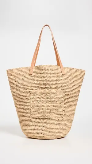 Hat Attack Nat Tote