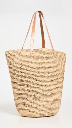 Hat Attack Nat Tote