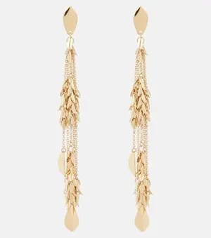 Isabel Marant Drop Earrings - Gold
