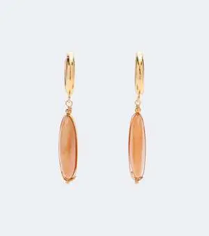 Isabel Marant Étoile Drop Earrings - Orange
