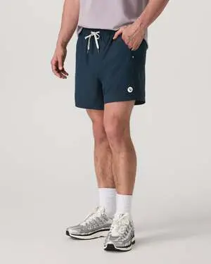 Vuori Kore Shorts 5 Unlined - Ink