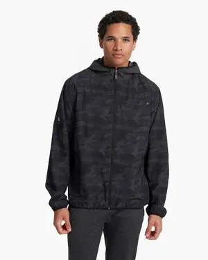 Vuori Outdoor Trainer Shell Black Camo
