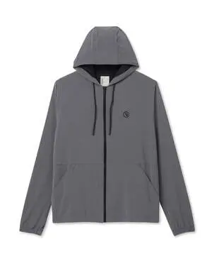 Vuori Elevate Kore Jacket - Zinc