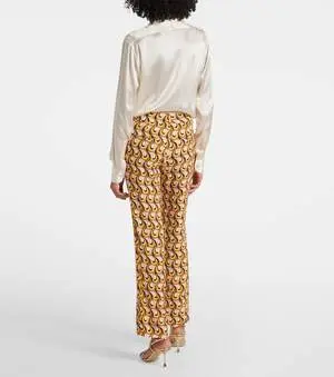 La DoubleJ 24/7 Straight Pants