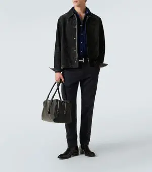 TOM FORD Denim Shirt