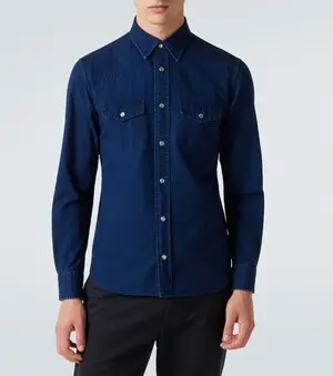 TOM FORD Denim Shirt