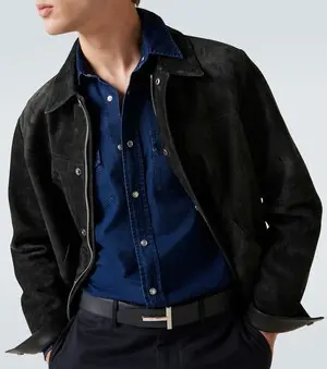 TOM FORD Denim Shirt
