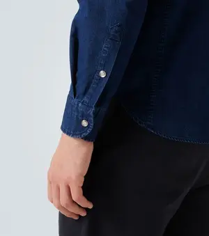 TOM FORD Denim Shirt