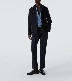 TOM FORD Denim Shirt
